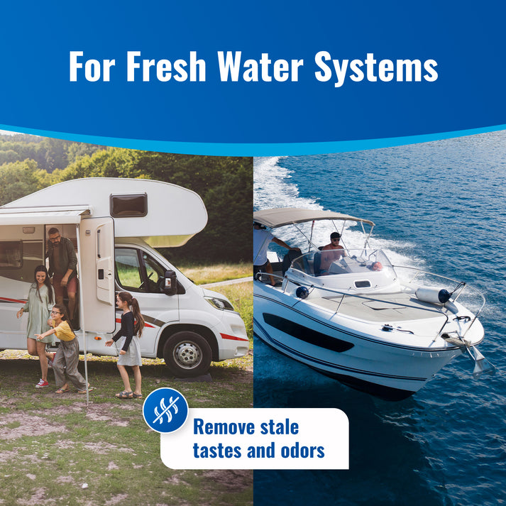 Aquamarine Water Solutions | Shock Biofilm Eliminator